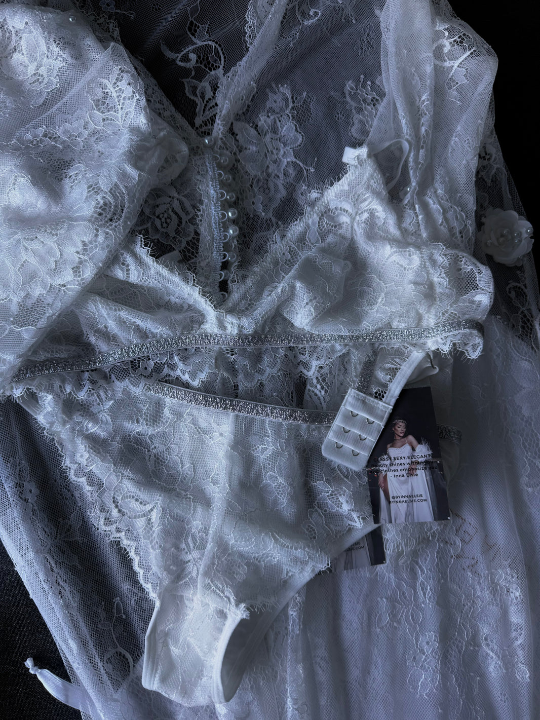 Bridal Lingerie Sets – Inna Elsie