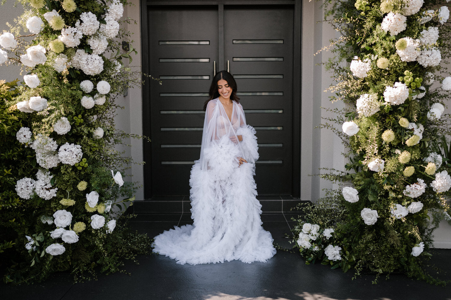 Luxury and Daily Bridal Designer Robes | By Inna Elsie | 100% Handmade